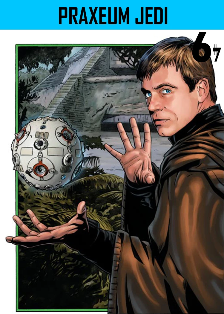 Praxeum Jedi | Wiki Coruscant | Fandom