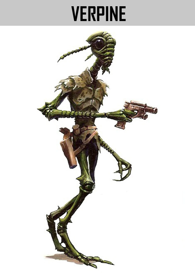 Verpine | Wiki Coruscant | Fandom