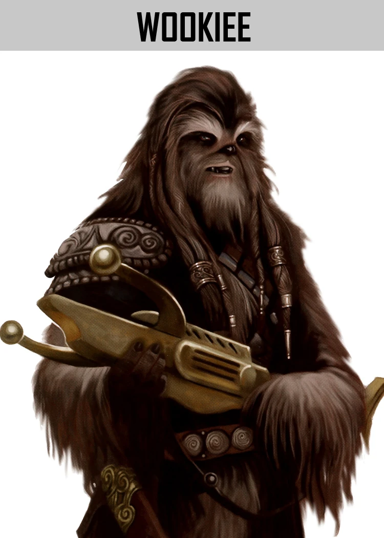Wookiee | Wiki Coruscant | Fandom