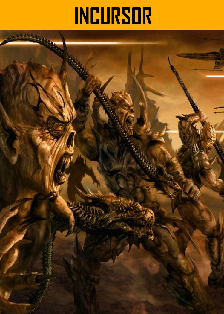 Incursor | Wiki Coruscant | Fandom