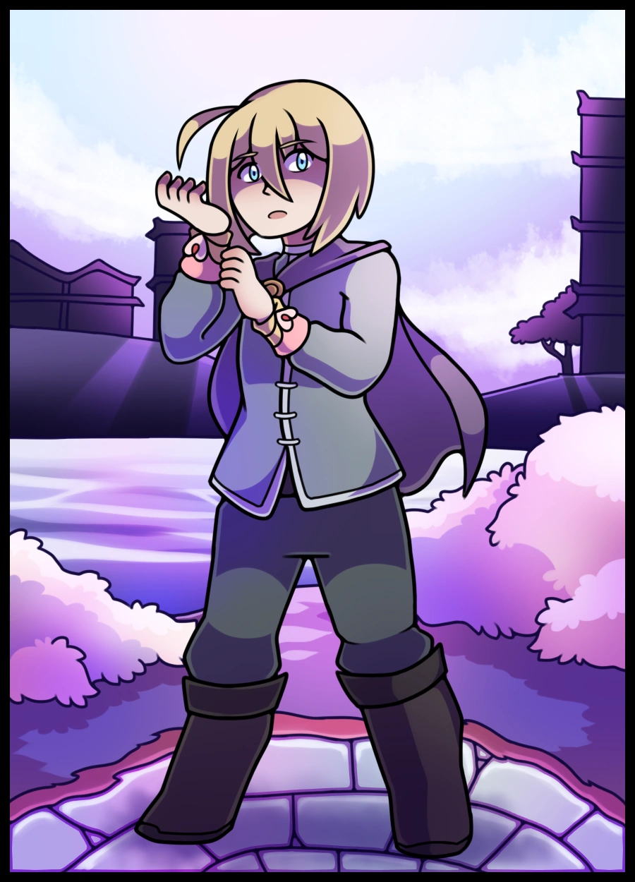 Aster (GlitchDrop) | Corvid Crossing Wiki | Fandom