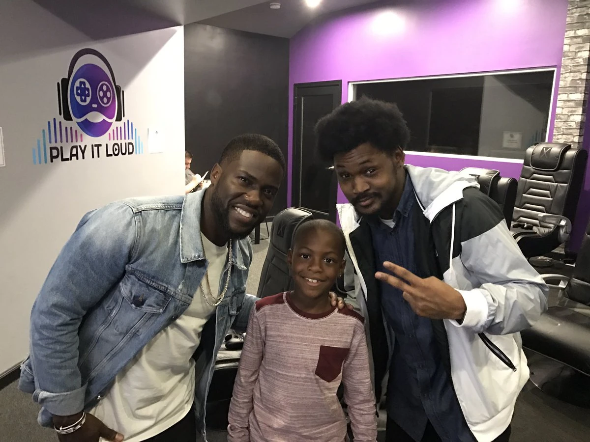 Williams family | CoryxKenshin Wiki | Fandom