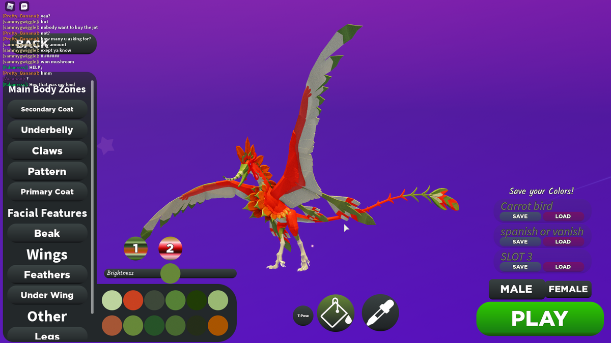 Carrot Cos Aftermath Wiki Fandom