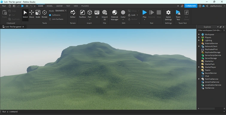 Terrain | Cos fanon game! Wiki | Fandom