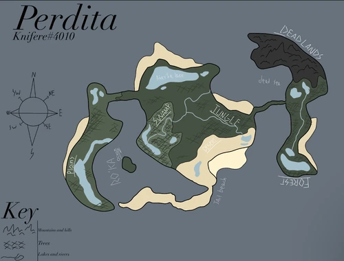 Perdita | Cos fanon game! Wiki | Fandom