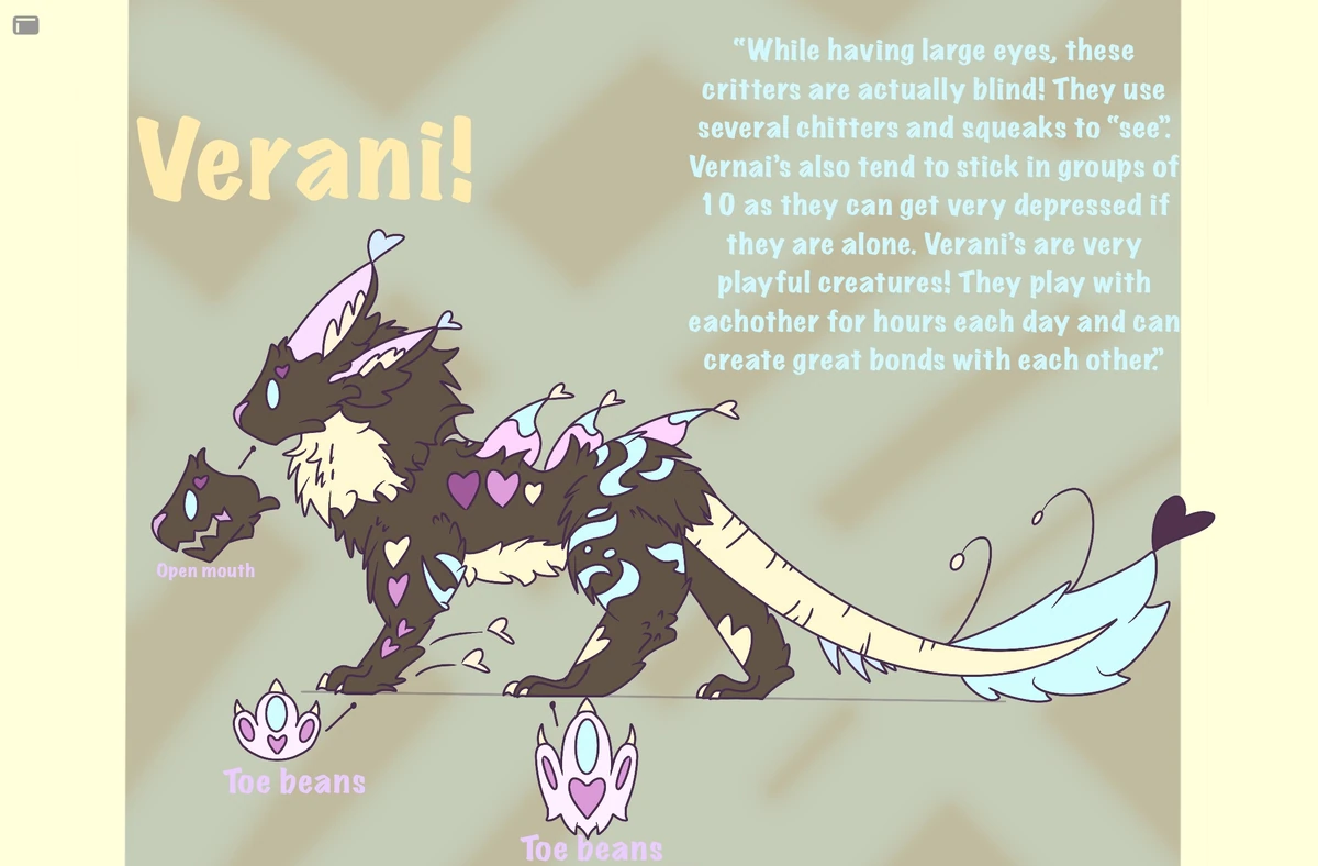 Verani | Cos fanon game! Wiki | Fandom