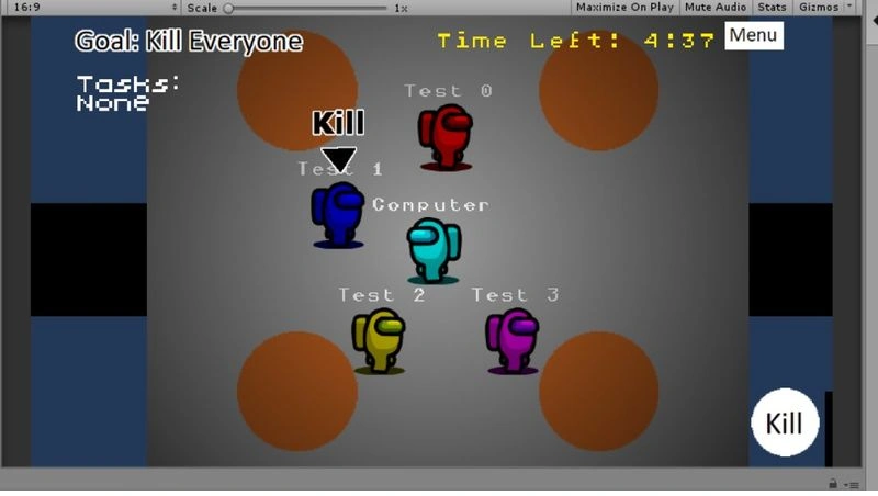 Versiones alpha de Among Us/Space Mafia | Wiki Cosas Misteriosas de Among us | Fandom