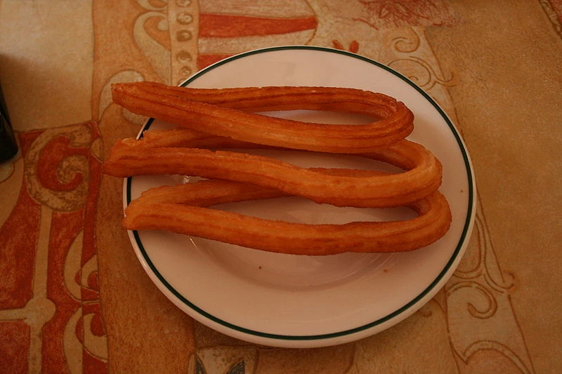 Churros | Wiki Cosas de España | Fandom