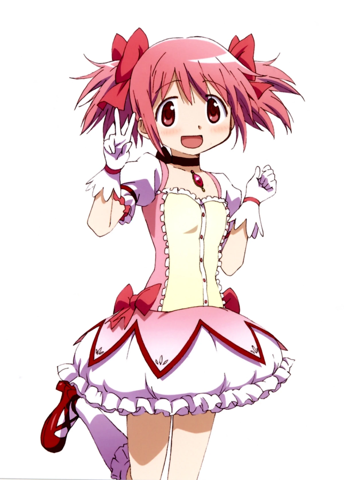 Madoka Kaname | Wikia CosasQuilava | Fandom