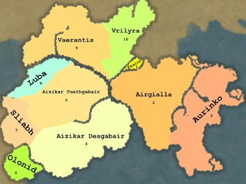 Ghrian | Wiki Cosbach | Fandom