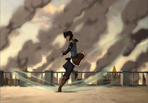 Air (Aerokinesis) | Cosmic Academy Wiki | Fandom