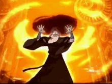 Fire (Pyrokinesis) | Cosmic Academy Wiki | Fandom