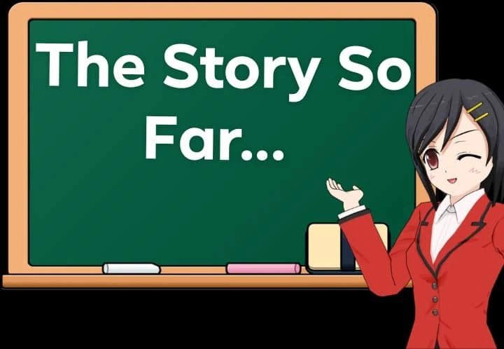 The Story So Far | Cosmic Academy Wiki | Fandom