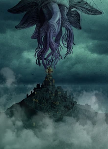 Eldritch | Cosmic Academy Wiki | Fandom