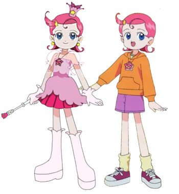 Comet | Cosmic Baton Girl Comet-San Wiki | Fandom