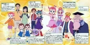 Cosmic Baton Girl Princess Comet | Cosmic Baton Girl Comet-San Wiki ...