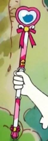 Lovelin Baton | Cosmic Baton Girl Comet-San Wiki | Fandom