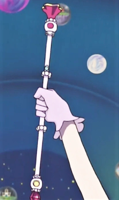 Tinkle Baton | Cosmic Baton Girl Comet-San Wiki | Fandom