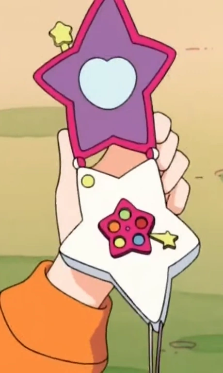 Tinkle Phone | Cosmic Baton Girl Comet-San Wiki | Fandom