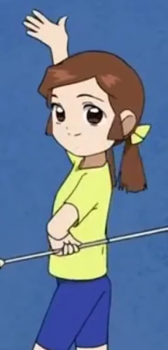 Michiru Moriwaki | Cosmic Baton Girl Comet-San Wiki | Fandom