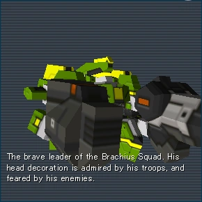 Brachius Ahead | Cosmic Break Wiki | Fandom