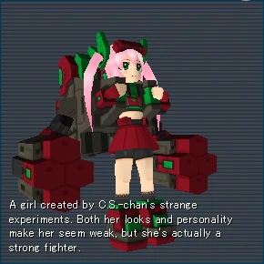 Toybox Girl | Cosmic Break Wiki | Fandom