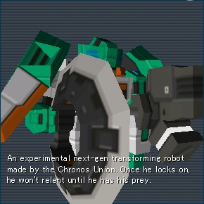 Cross Raptor | Cosmic Break Wiki | Fandom