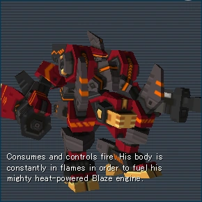 Blazed Baron | Cosmic Break Wiki | Fandom