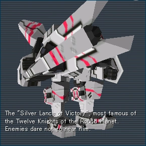 Lancerlot | Cosmic Break Wiki | Fandom