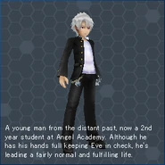 Jace | Cosmic Break Wiki | Fandom