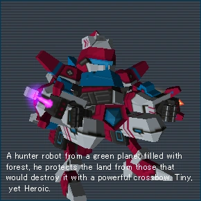 Robin Hunter | Cosmic Break Wiki | Fandom