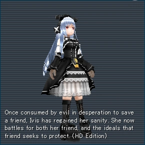 New Ivis | Cosmic Break Wiki | Fandom