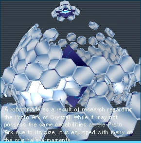 Fractulus | Cosmic Break Wiki | Fandom