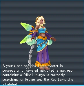 Munya | Cosmic Break Wiki | Fandom