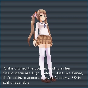 Yurika Nijino (BD2) | Cosmic Break Wiki | Fandom