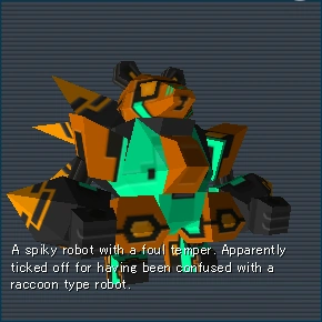 Needle Mole | Cosmic Break Wiki | Fandom