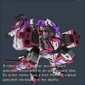 Protos Achero | Cosmic Break Wiki | Fandom