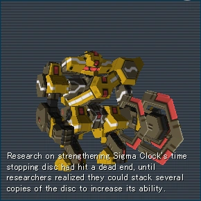 Sigma Clock TRI | Cosmic Break Wiki | Fandom