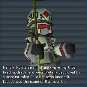 Lubock | Cosmic Break Wiki | Fandom