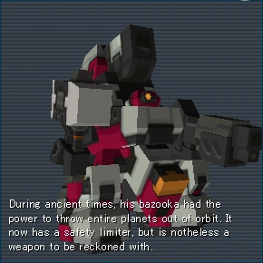 Destructor | Cosmic Break Wiki | Fandom