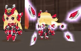 Chibi Seraph Crimrose | Cosmic Break Wiki | Fandom