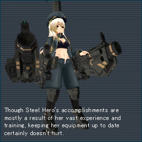 Lisel Flak | Cosmic Break Wiki | Fandom