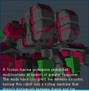 Toybox CRAZY | Cosmic Break Wiki | Fandom