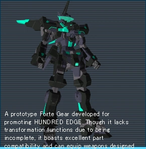 HUNDRED EDGE•PROTO | Cosmic Break Wiki | Fandom