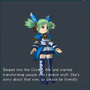 C.S. | Cosmic Break Wiki | Fandom