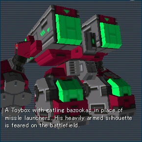 Toybox BAZ | Cosmic Break Wiki | Fandom