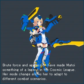 Matoi | Cosmic Break Wiki | Fandom