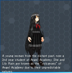 Eve (BD2) | Cosmic Break Wiki | Fandom