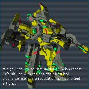 Axion EL | Cosmic Break Wiki | Fandom