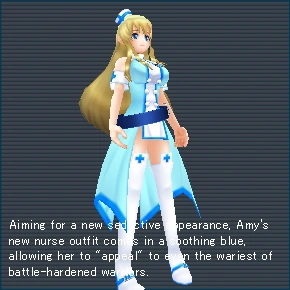 Amy AZURE | Cosmic Break Wiki | Fandom